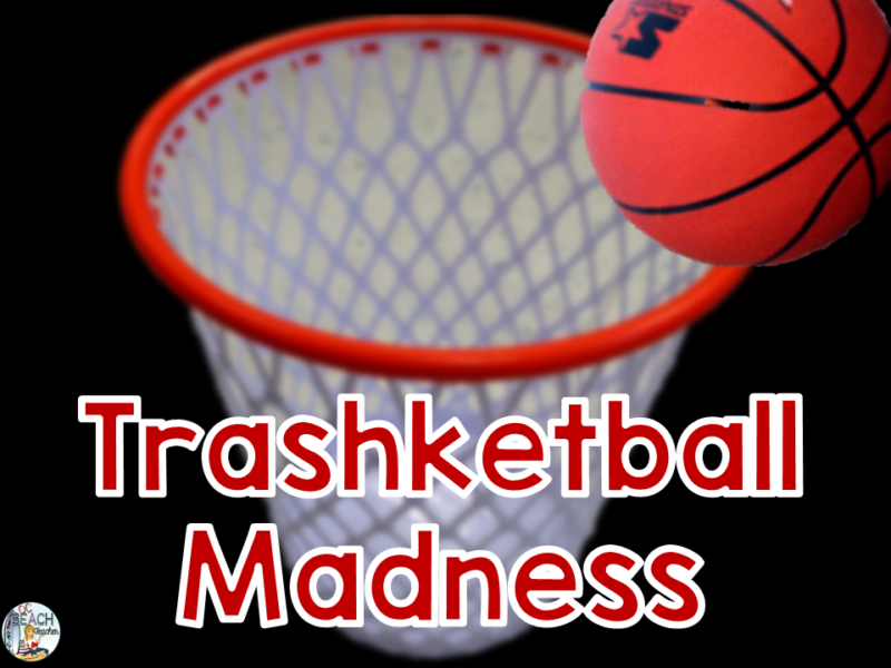 Trashketball Madness – How to Play the Games – OC Beach Teacher
